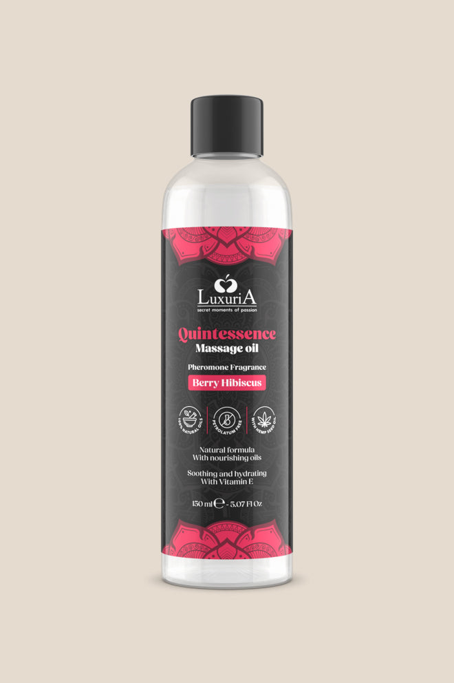 Luxuria Quintessence Oil – Inner Cozy